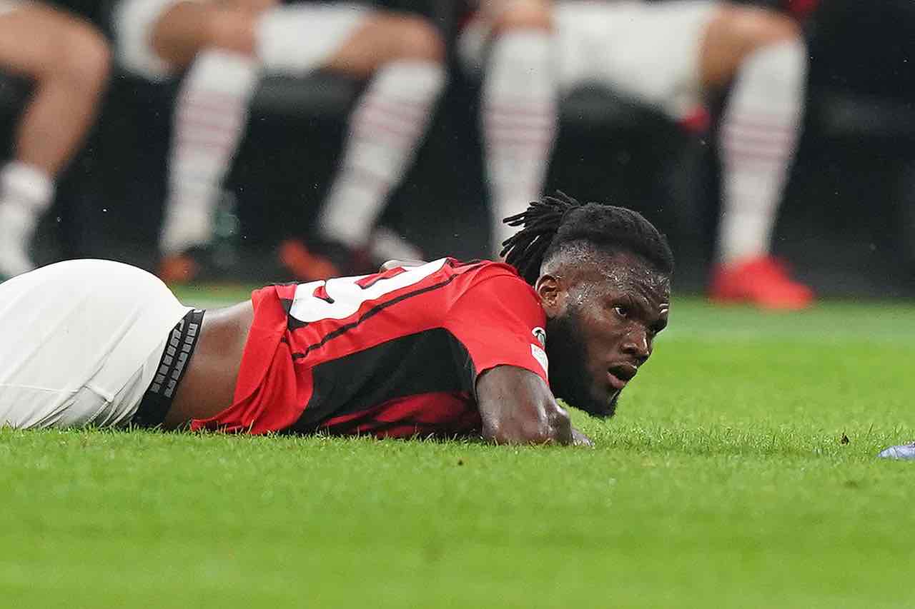 Kessie, avanzata Psg! Il Milan apre alla cessione a gennaio, i dettagli