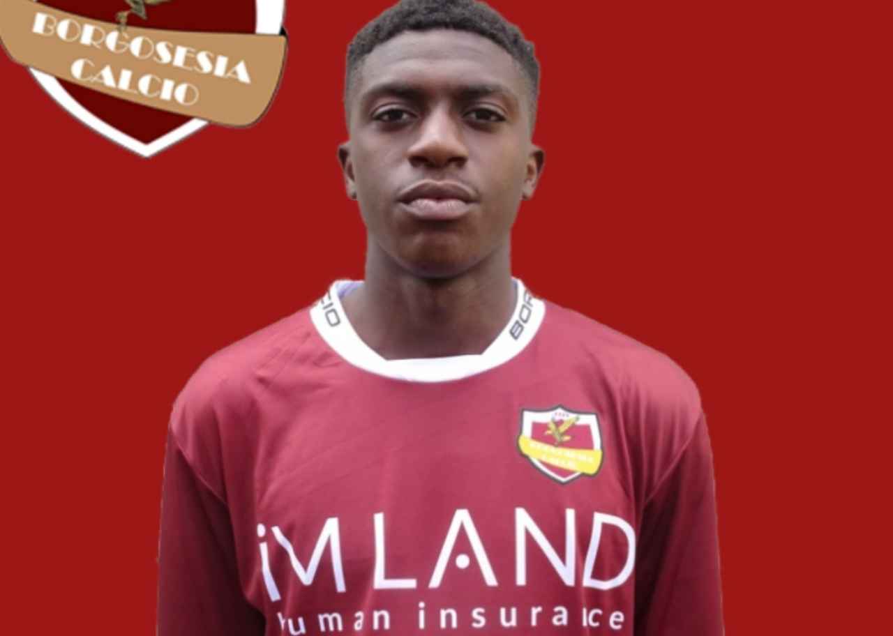 Omoregbe, parla il suo allenatore: "Talento imprendibile, mi ricorda Leao"