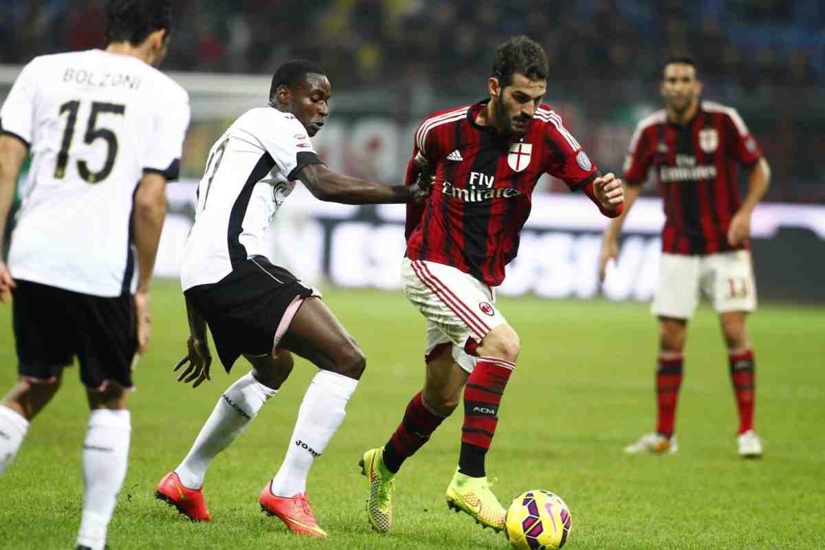 Saponara: "Sfida col Milan è speciale, sono un tifoso rossonero"