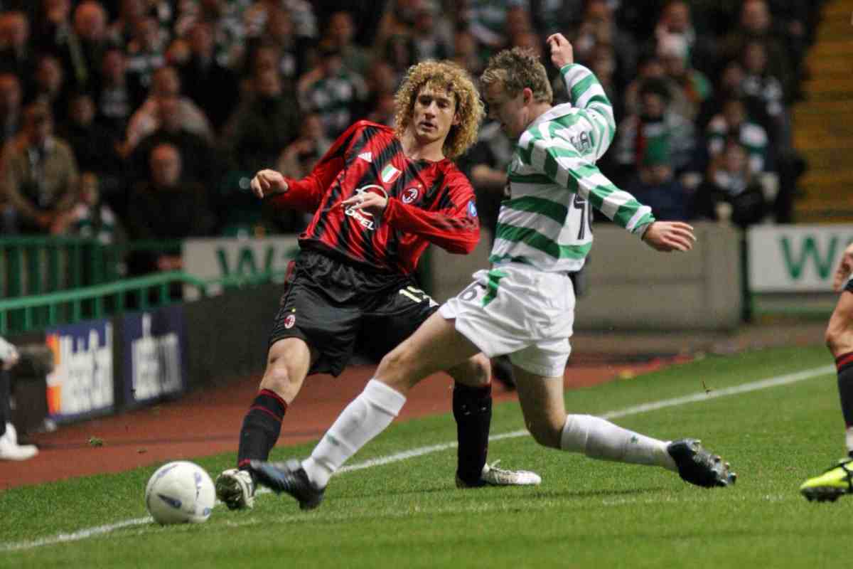 Milan, l'ex meteora si ritira a 39 anni: "Ringrazio i rossoneri"