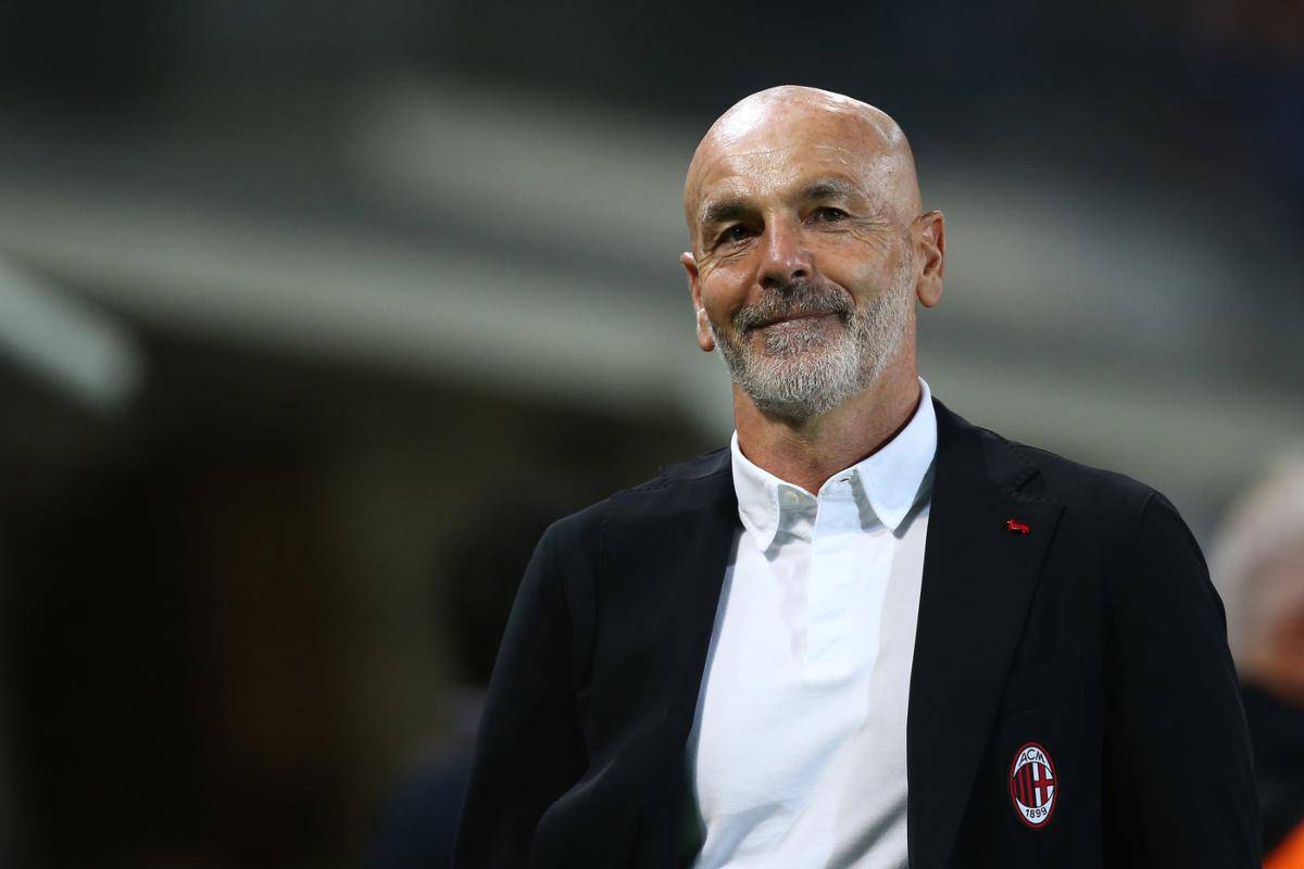 Pioli può esultare: sarà disponibile per Milan-Roma! Pioli può esultare: sarà disponibile per Milan-Roma!