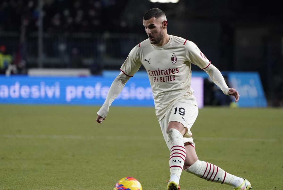 Milan, i numeri di Theo Hernandez: nessuno come lui in Italia