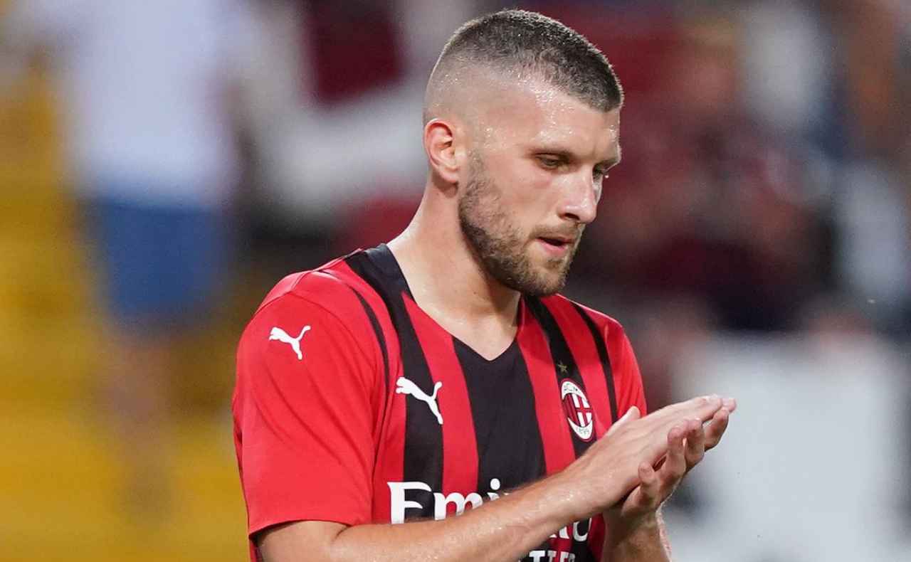 Rebic, brutte notizie in arrivo dalla Croazia: c'è il rinnovo!