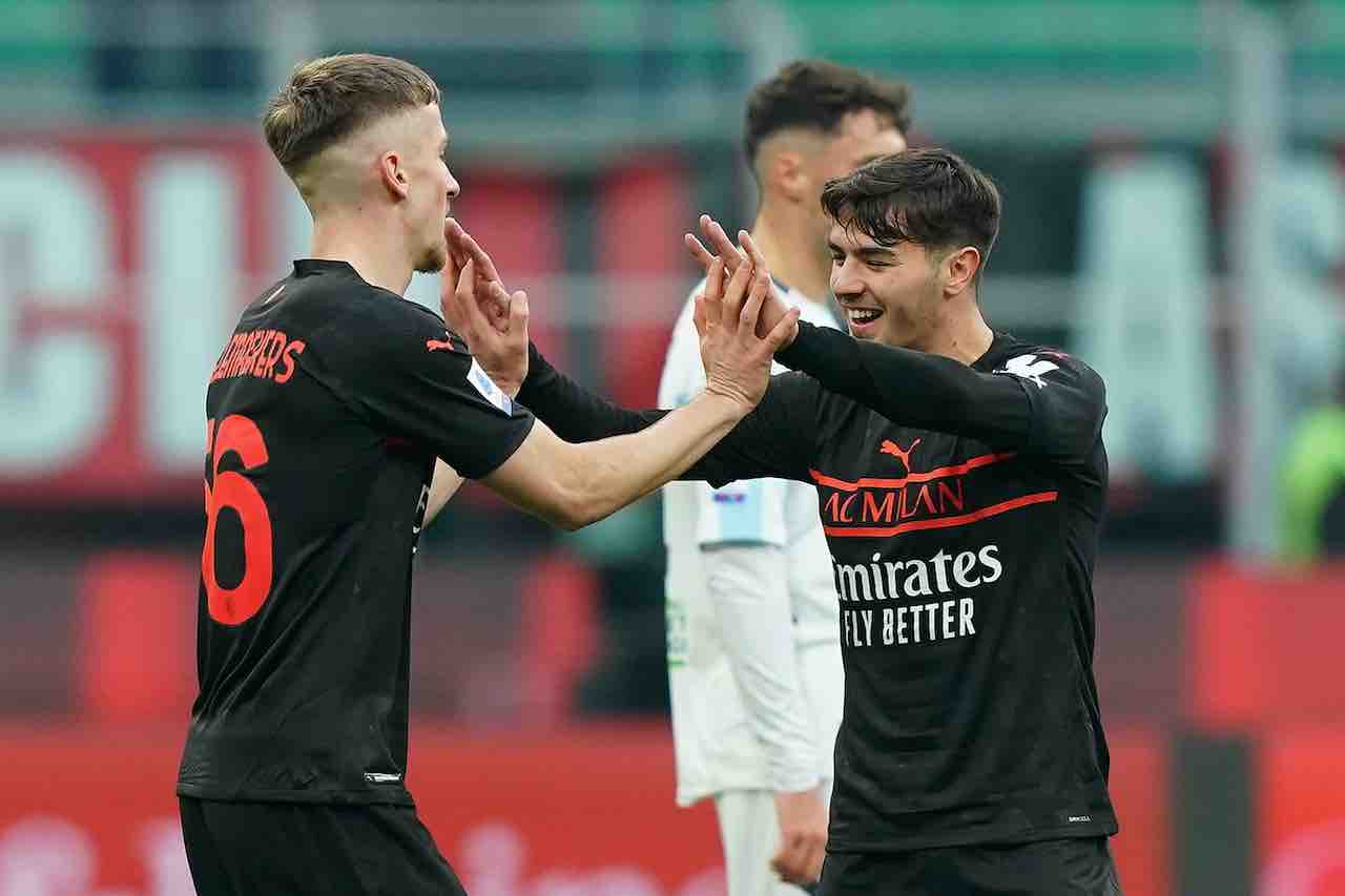 Milan-Salernitana, Highlights Serie A: i gol e la sintesi - Video Milan-Salernitana, Highlights Serie A: i gol e la sintesi - Video