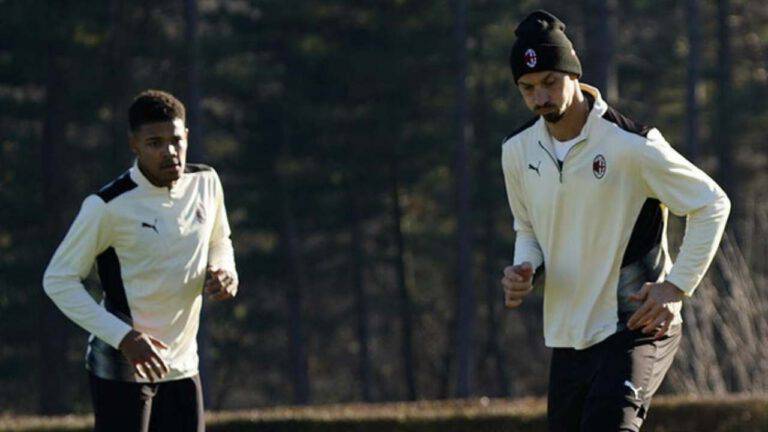 Roback, debutto in Milan-Genoa: chi è il talento mandato da Ibra