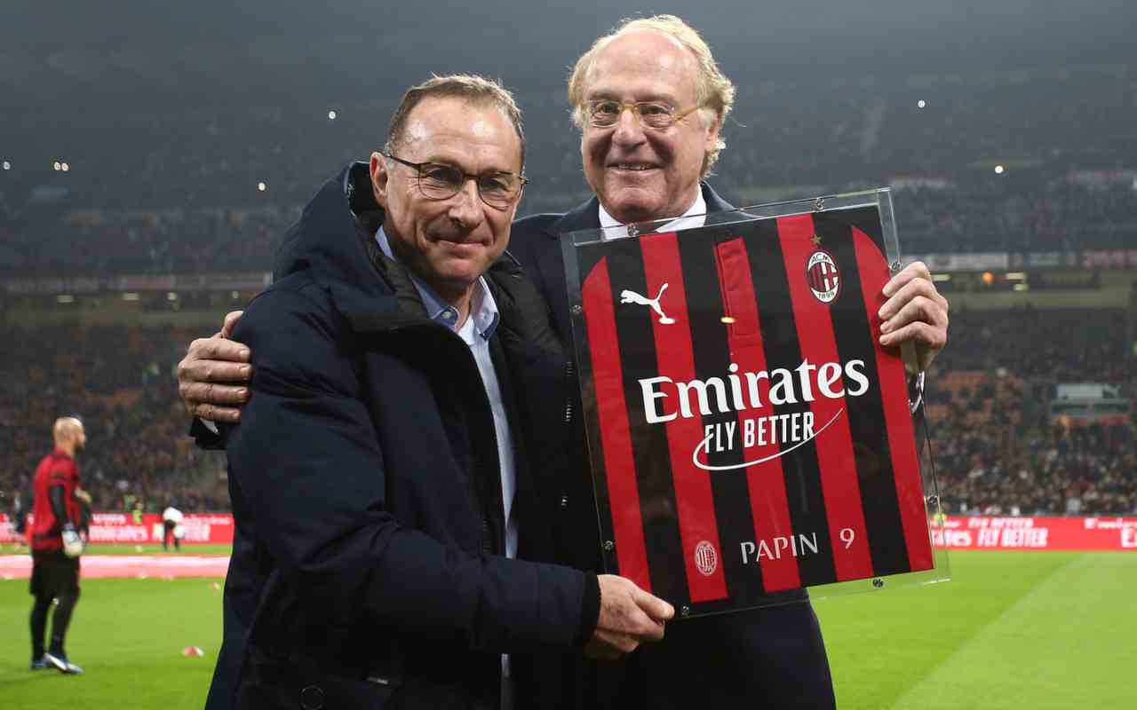 Milan, Papin: Milan, Papin: