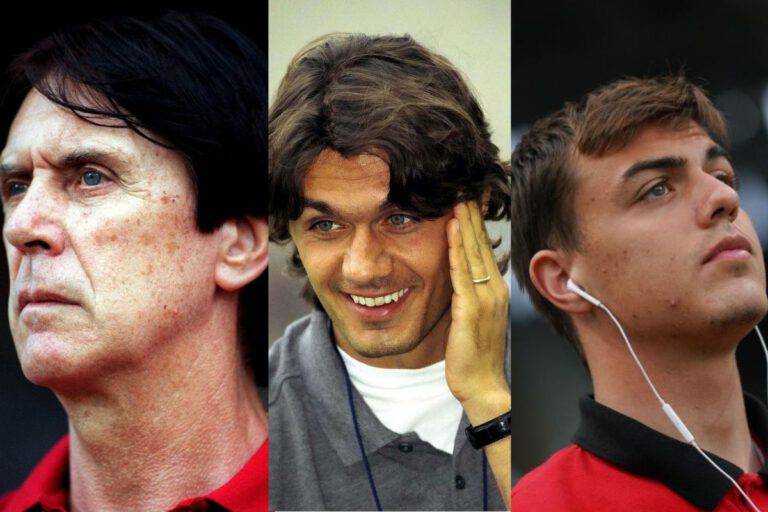 Cesare, Paolo e Daniel: la dinastia Maldini, la più vincente di sempre