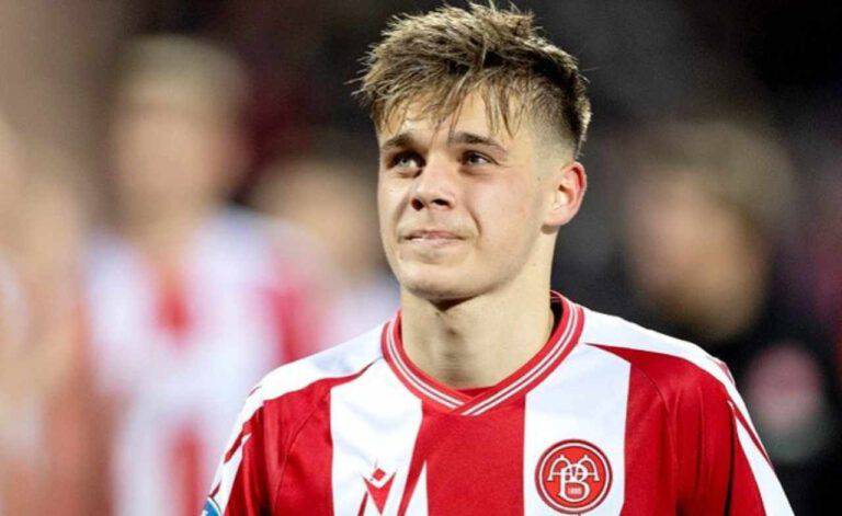 Oliver Ross, chi è il nuovo talento nel mirino del Milan