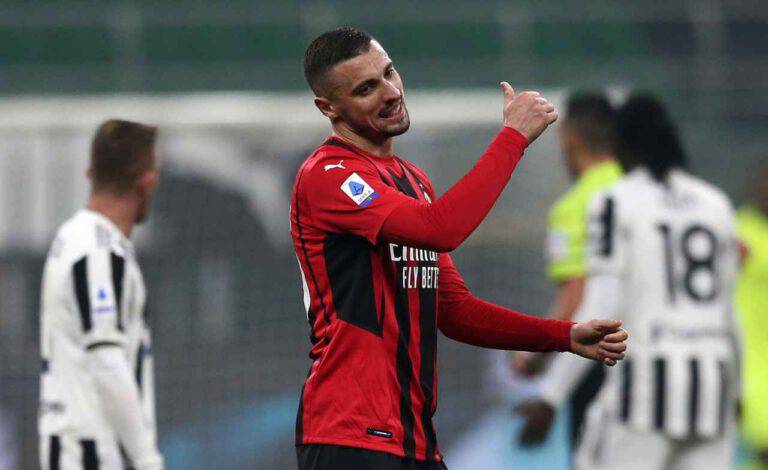 La clamorosa media-gol di Krunic: "Segno il 50% delle volte"