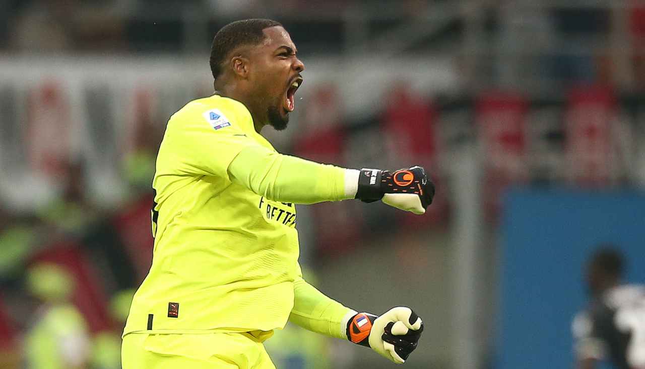 Maignan saracinesca, Tomori distratto: le pagelle della Gazzetta dopo ... Maignan saracinesca, Tomori distratto: le pagelle della Gazzetta dopo ...