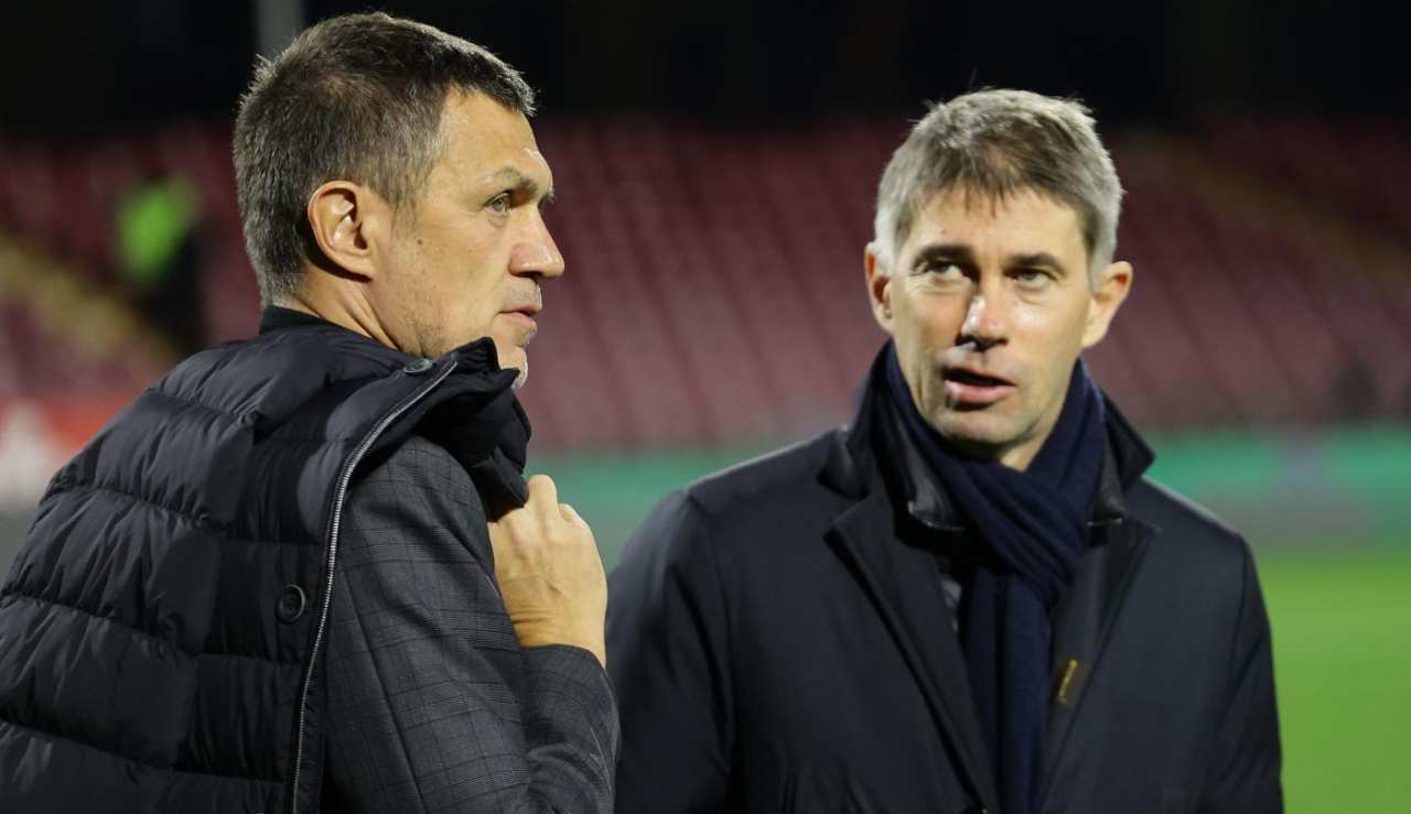 Lallenatore Lo Ha Già Chiamato Milan Il Futuro è Deciso