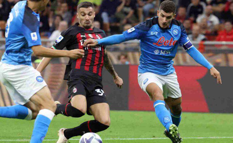 Krunic e il ruolo che non c'è: "Il mio preferito è..."