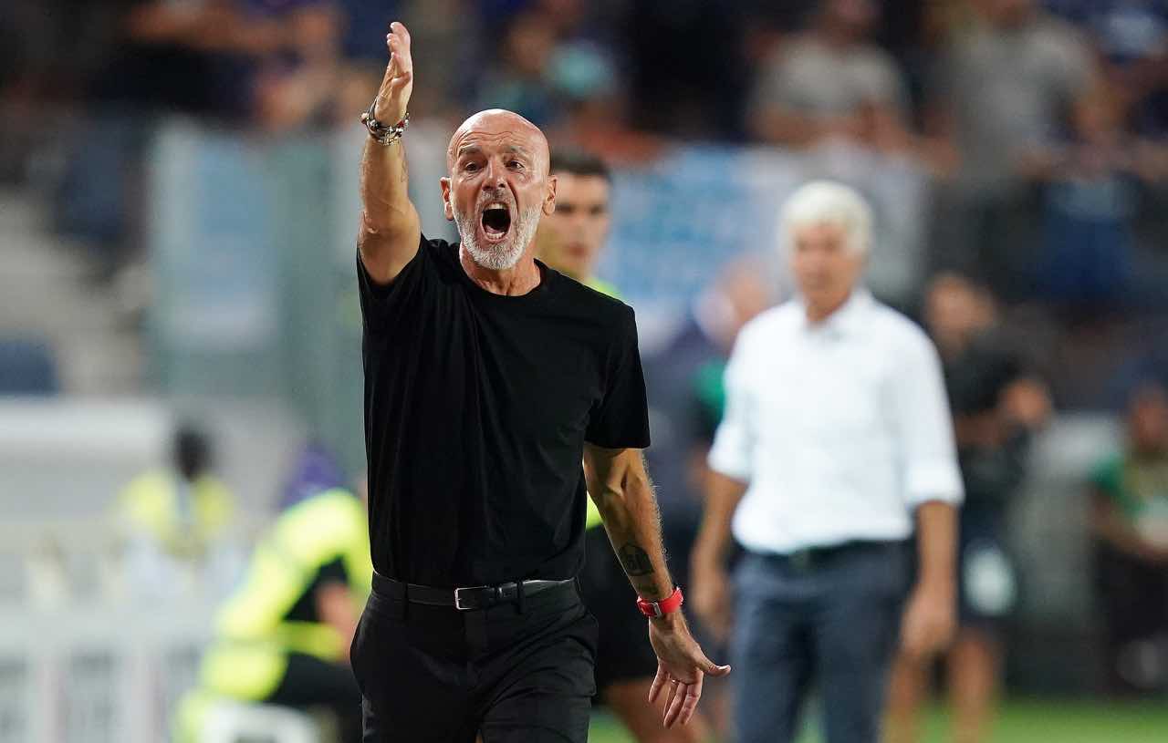 “I ragazzi lo sanno”: Milan, Pioli non nega il problema