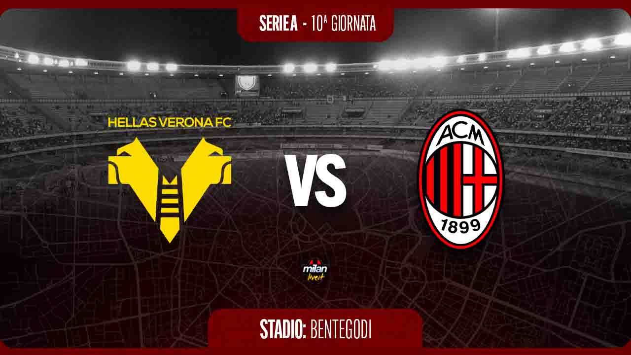 Verona-Milan 1-2: ci pensa Tonali, 3 punti sudati al Bentegodi