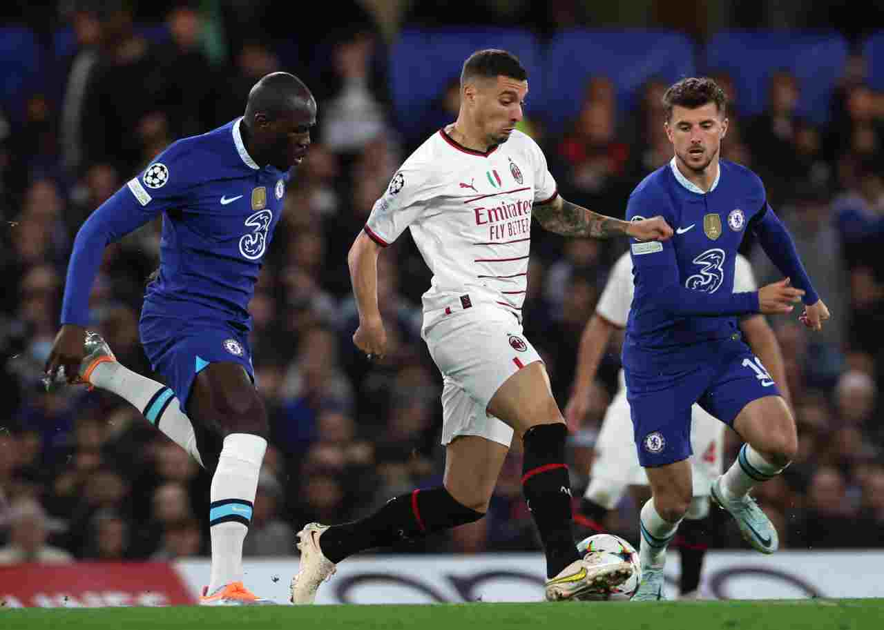 Milan-Chelsea, streaming gratis e diretta tv: dove vederla oggi