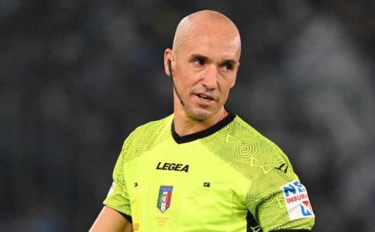 Milan-Spezia, designato l'arbitro Fabbri: i tifosi ricordano due grandi ...