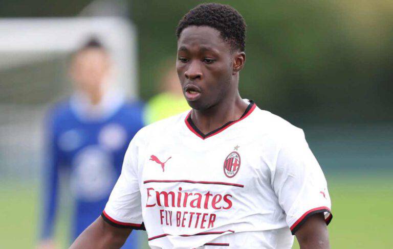 Chaka Traoré, il gol che salva il Milan Primavera è pazzesco (VIDEO)