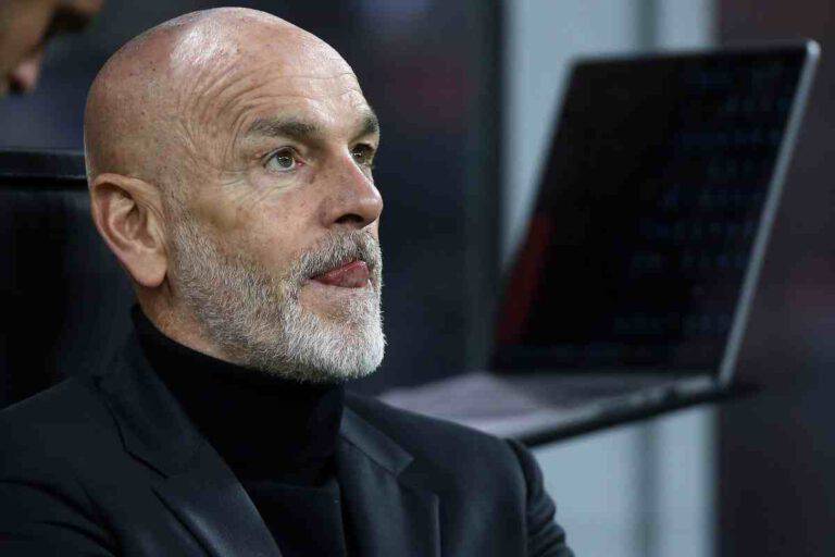 Pioli: "Servirà un Milan di alto livello", Kalulu: "I momenti difficili ...