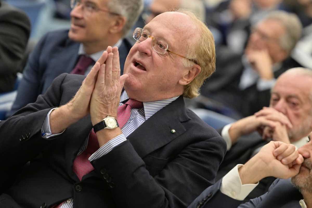 Scaroni e l'esigenza di un nuovo stadio: "San Siro è una cosa vecchia e ...