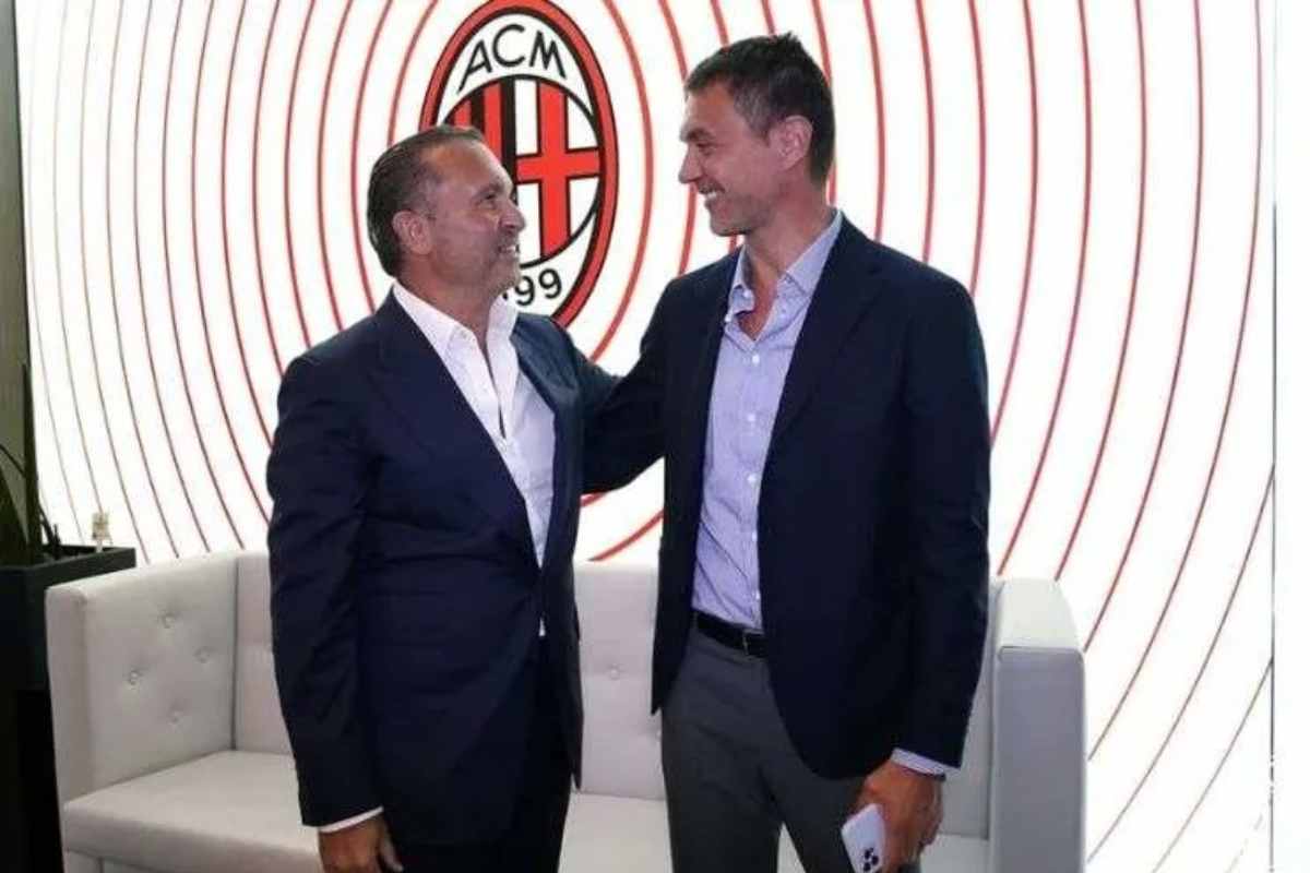 Maldini Cardinale I Motivi Della Rottura Da Moncada A Billy Beane