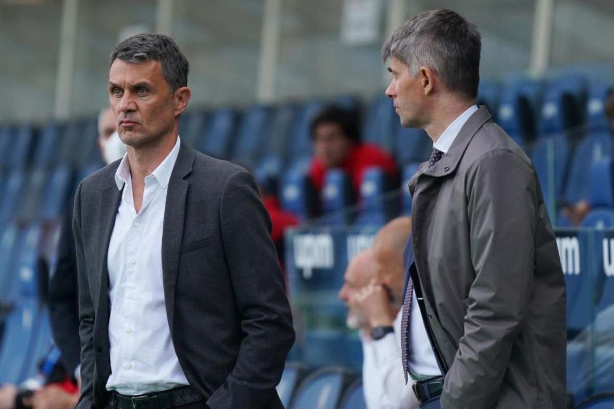 Rivoluzione Milan Maldini E Massara Potrebbero Lasciare Le Ultime