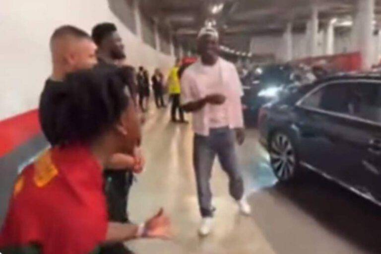 L’influencer iShowSpeed realizza il suo sogno: ci riesce grazie a… Leao ...