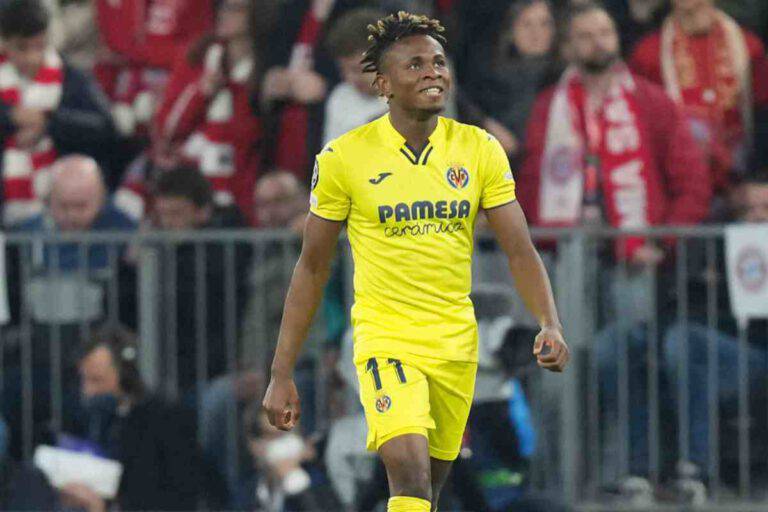 Calciomercato Milan, Chukwueze si complica? Già pronta l'alternativa Calciomercato Milan, Chukwueze si complica? Già pronta l'alternativa
