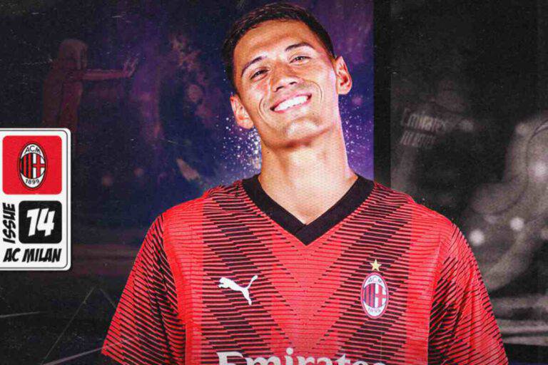 Reijnders è del Milan, ufficiale: "Felicissimo di arrivare in un club ...