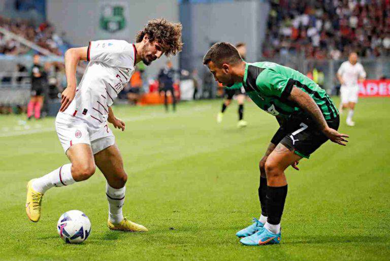 Milan Adli In Partenza Lo Cercano Tre Club Esteri