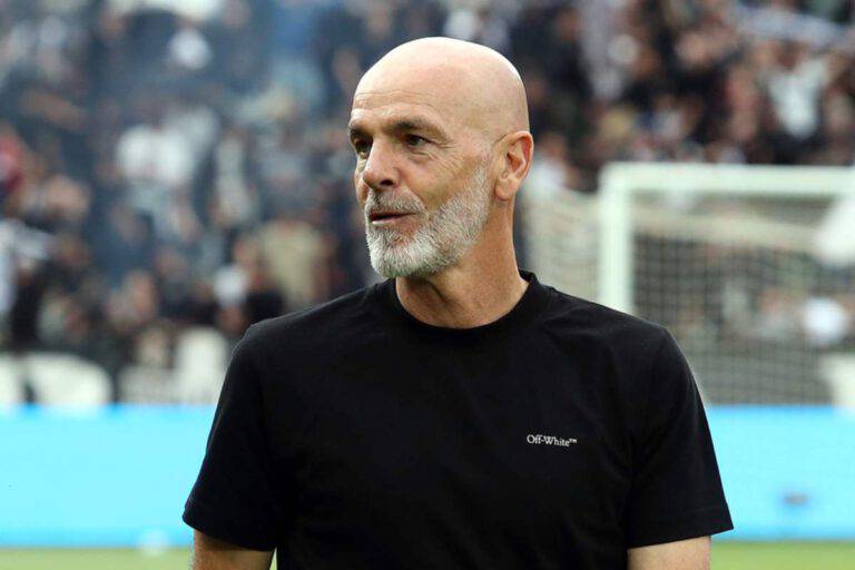 Milan Clamoroso Ribaltone Pioli Se Lo Tiene