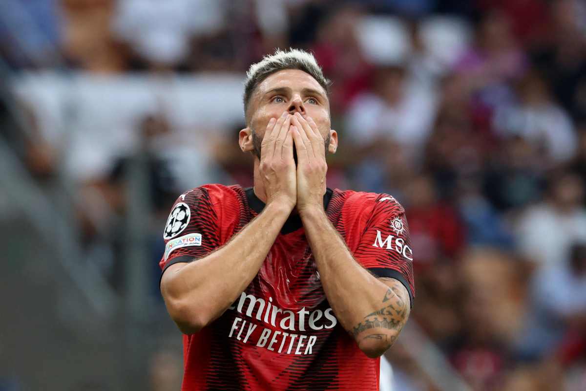 Giroud: Giroud: