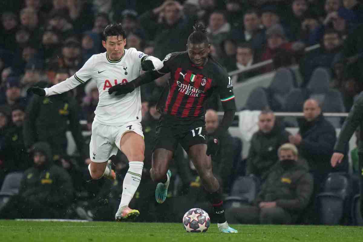 Champions League, ufficiale: due gare del Milan in esclusiva su Prime Video