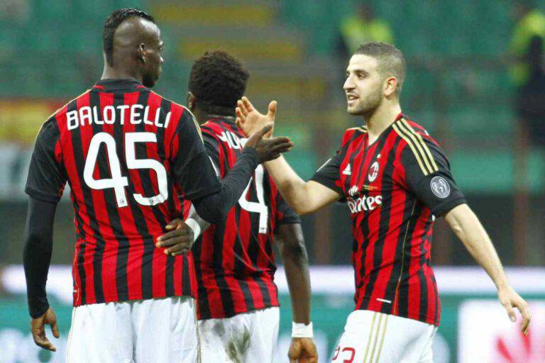 Adel Taarabt, clamoroso Balotelli: "Tecnicamente meglio di Neymar" (VIDEO)
