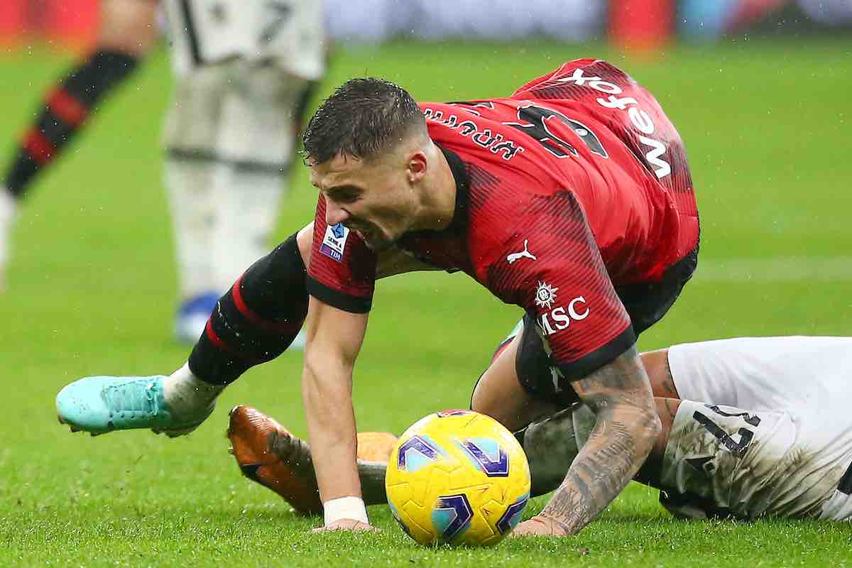 Niente rinnovo e addio: al Milan è cambiato tutto Niente rinnovo e addio: al Milan è cambiato tutto
