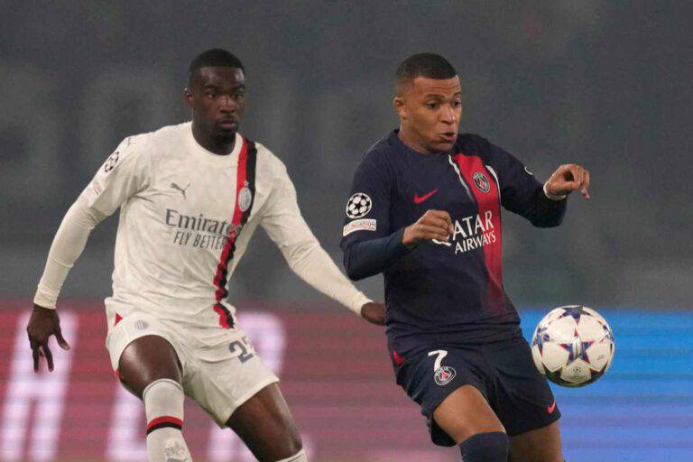 Milan-PSG, streaming gratis e diretta tv Champions League: dove vederla ...