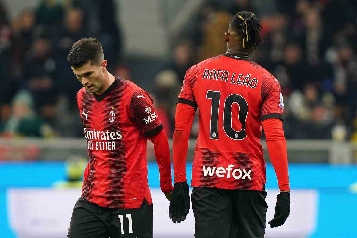 Milan Sassuolo 1 0 Pagelle E Tabellino Leao Non Brilla Più Pulisic E