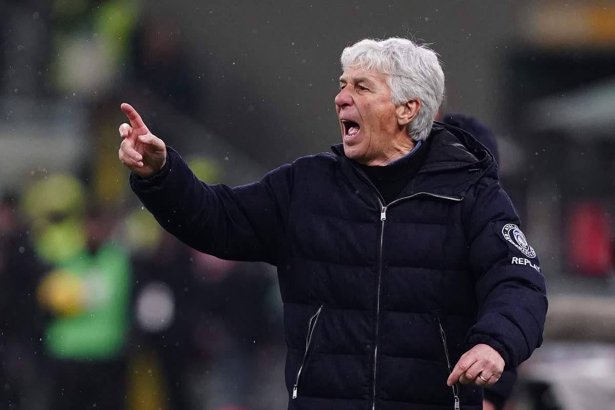 Gasperini a sorpresa: Gasperini a sorpresa: