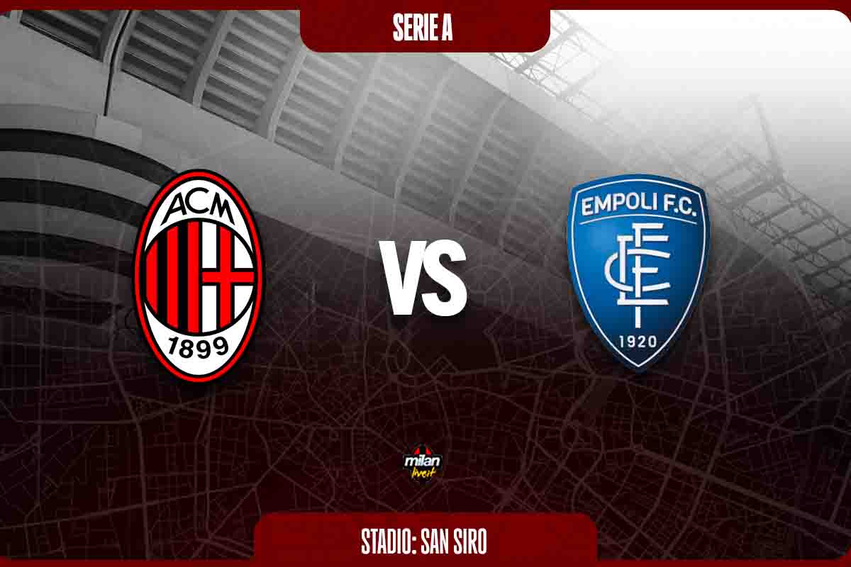 Milan Empoli 1 0 La Cronaca Basta Pulisic Superata La Juventus In