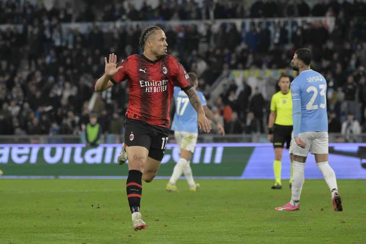 Lazio-Milan 0-1, pagelle e tabellino: la vittoria, Okafor e Pulisic le ... Lazio-Milan 0-1, pagelle e tabellino: la vittoria, Okafor e Pulisic le ...