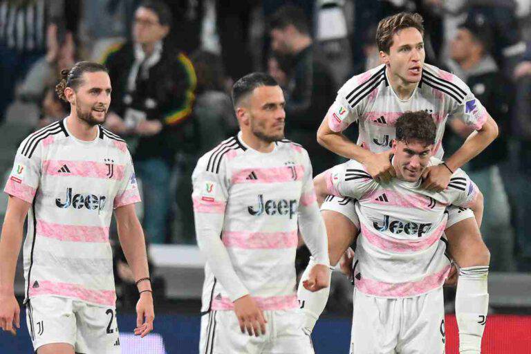 Dalla Juventus al Milan: Dalla Juventus al Milan: