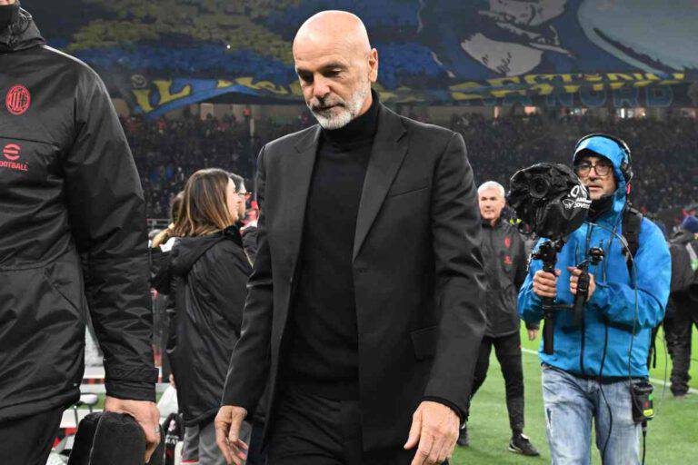 Pioli punge l'Inter: "I più forti da 4 anni, ma..."