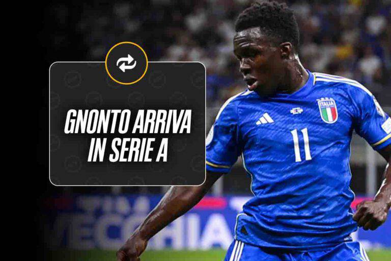 Colpo a sorpresa in attacco: Gnonto arriva in Serie A