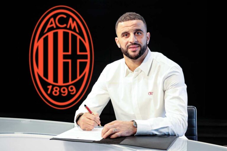 Walker carica il Milan: "Ho il fuoco dentro, voglio vincere". La verità ...