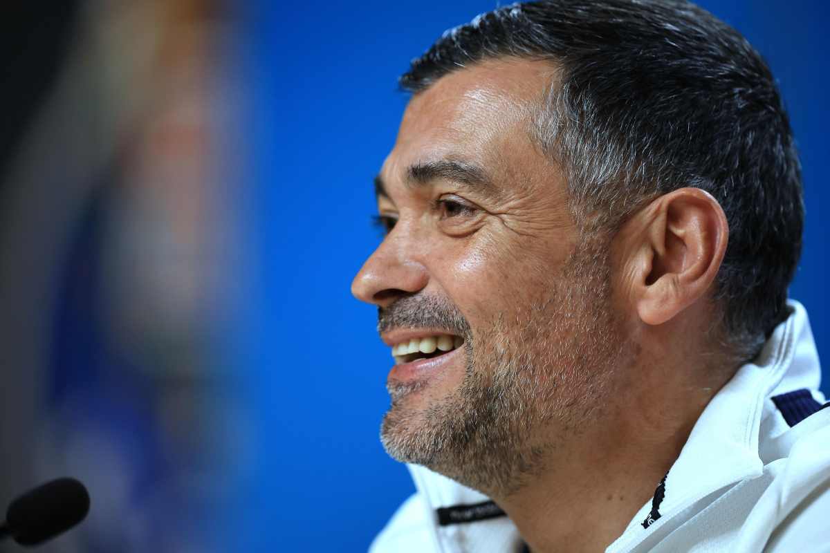 Conceicao se lo porta a Milano: arriva subito a gennaio