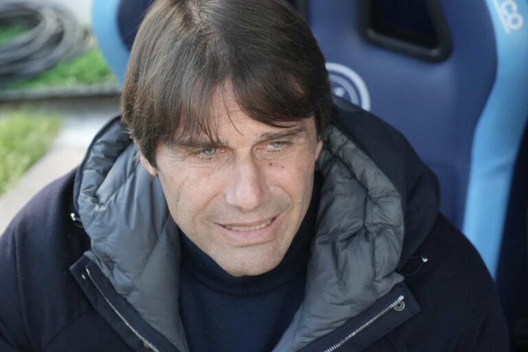 Antonio Conte, assist al Milan: clamorose dichiarazioni in diretta