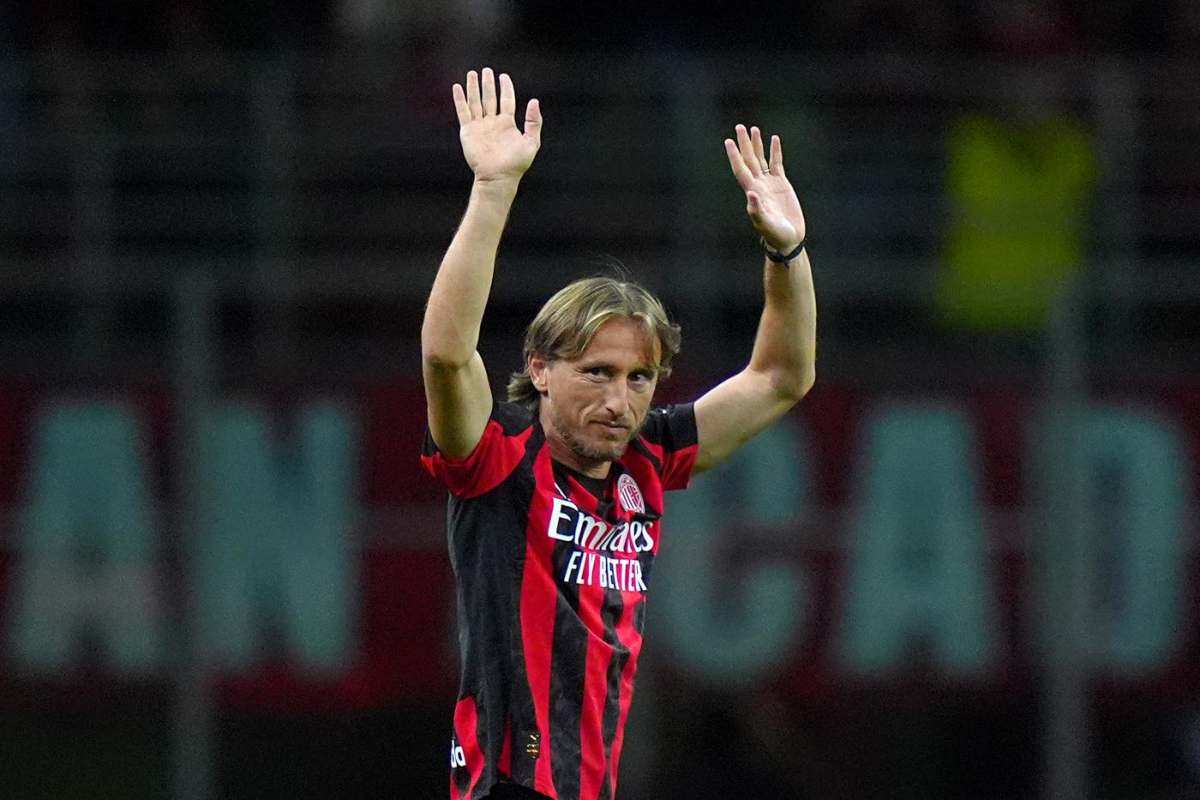 Retroscena Modric, è successo nei primi giorni al Milan: "Da non crederci"