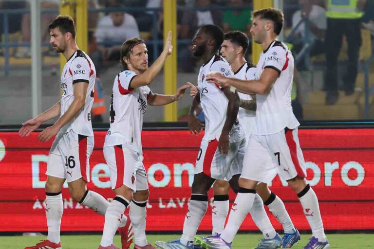 Luka Modric al Milan, ormai è fatta: le cifre dell'accordo