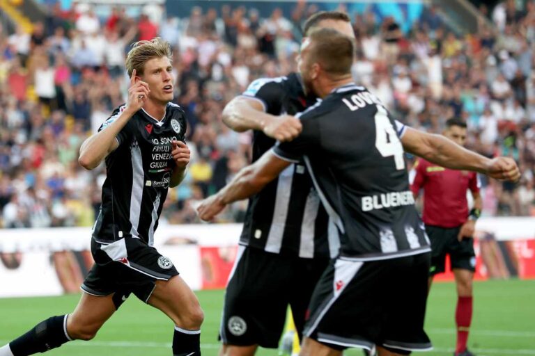 Milan, blitz a Udine: 20 milioni per un nuovo rinforzo