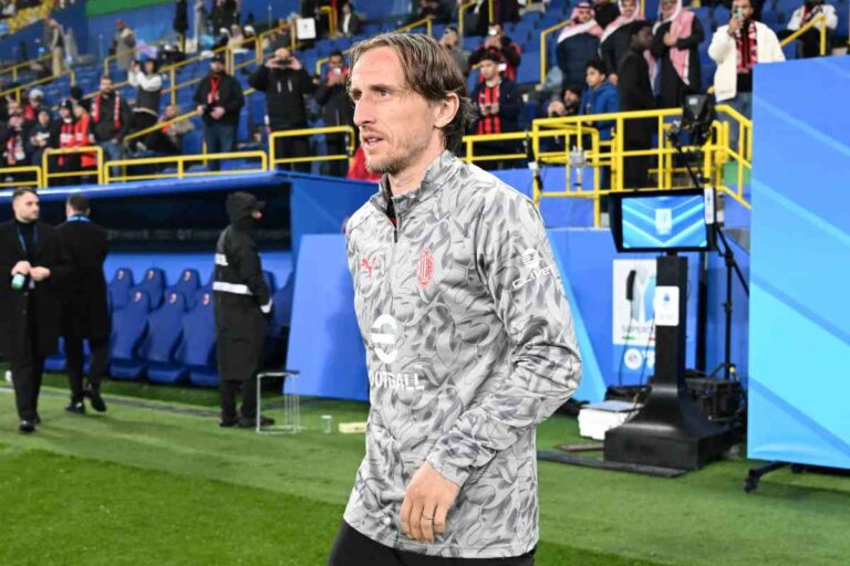 Modric fa il mercato, ora il Milan sogna: altro colpo a zero dal Real ...